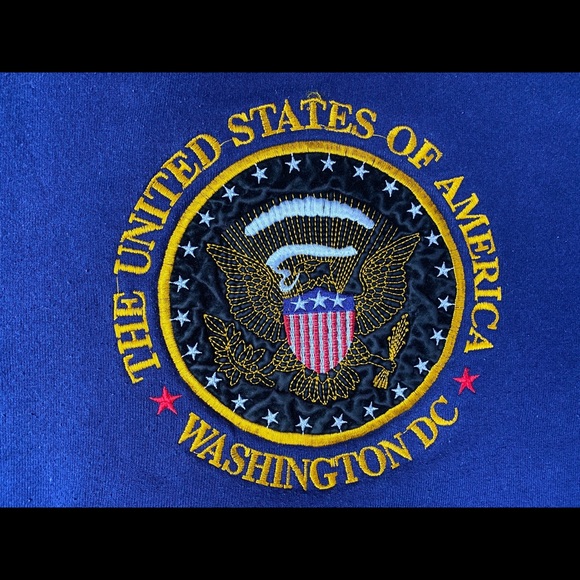 Shirts | Vintage Washington Dc Sweatshirt | Poshmark